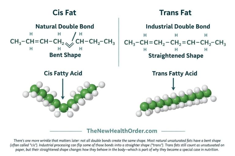 Dietary Fats Explained: Saturated vs Monounsaturated vs Polyunsaturated ...